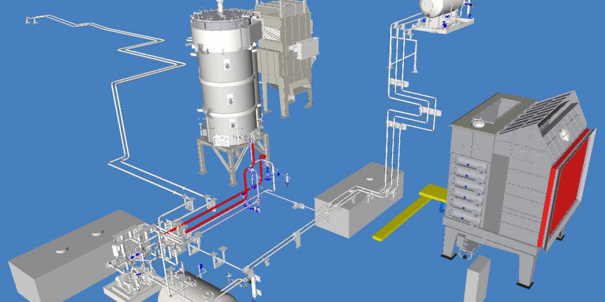 Rohrstatische Berechnung Thermoölanlage Toblach